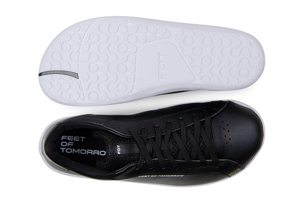EOS Sneaker in Black from Feet of Tomorrow – MooShoes