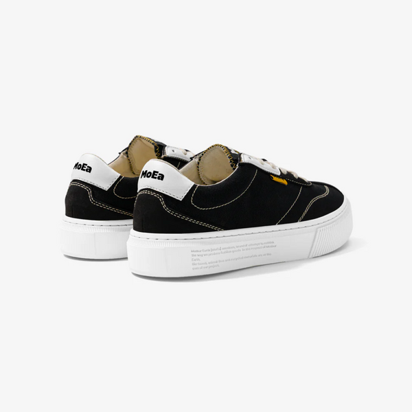 GEN4 Banana Sneaker in Black from MoEa – MooShoes